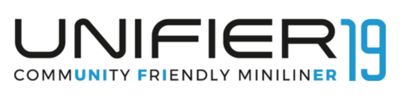 UNIFIER 19 - Basic flight and visual model - AFormX